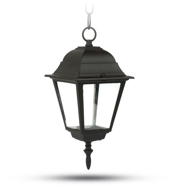 Fenjer crni viseci – Elbin elektro